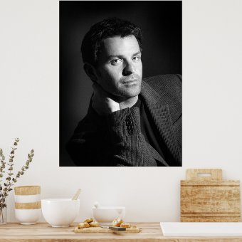 Ryan Kelly Music - Poster - Blazer | Zazzle
