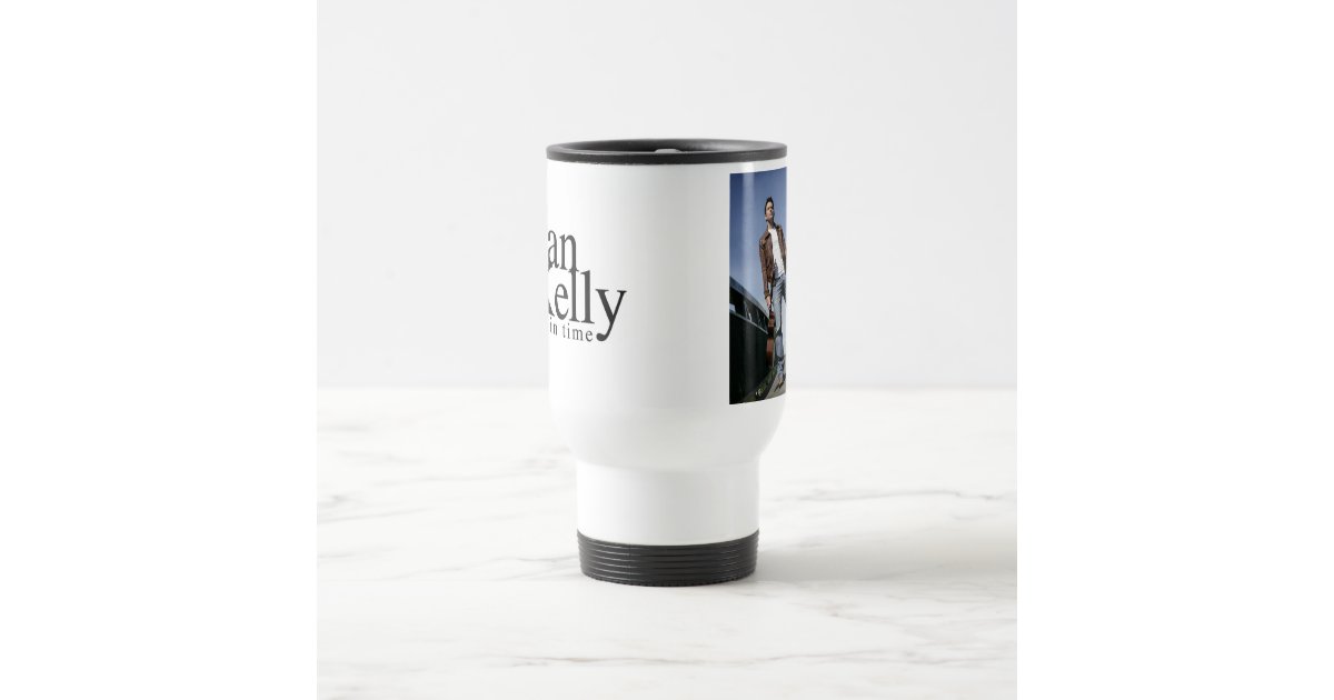 Ryan Kelly Music - Travel Mug - Bridge | Zazzle