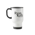 Ryan Kelly Music - Travel Mug - Valentine | Zazzle