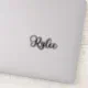 Rylee Name - Handwritten Calligraphy Sticker | Zazzle