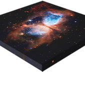 S106 Star Forming Region - NASA Hubble Space Photo Canvas Print | Zazzle