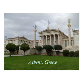 Athens Greece Postcards | Zazzle