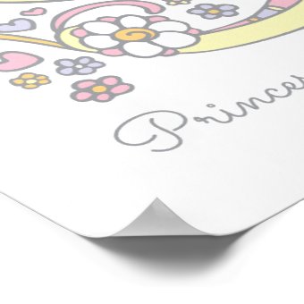 S for Sally monogram letter art name meaning Poster | Zazzle