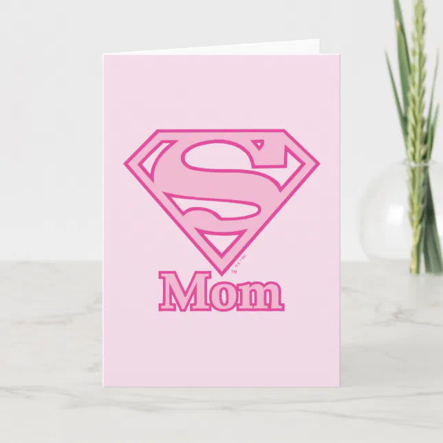 S-Shield Mom Card | Zazzle