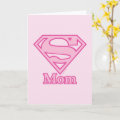 S-Shield Mom Card | Zazzle