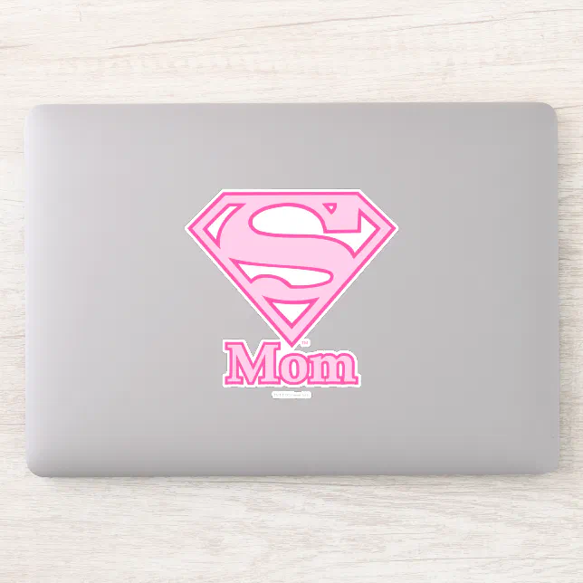 S-Shield Mom Sticker | Zazzle