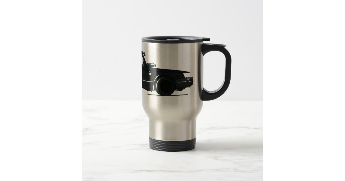SAAB 900 TRAVEL MUG | Zazzle
