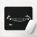 Saab 9-3 Aero Mousepad | Zazzle