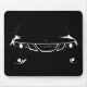 Saab 9-3 Aero Mousepad | Zazzle