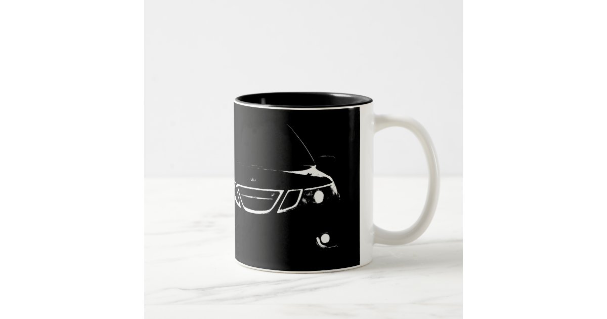 Saab 9-3 Aero Mug | Zazzle