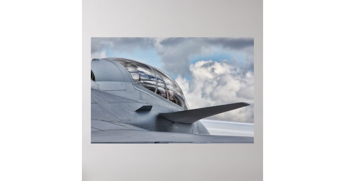 SAAB Gripen Poster | Zazzle