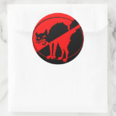 sabotage anarcho-socialism sticker | Zazzle