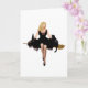 Sabrina, The Teenage Witch Card | Zazzle