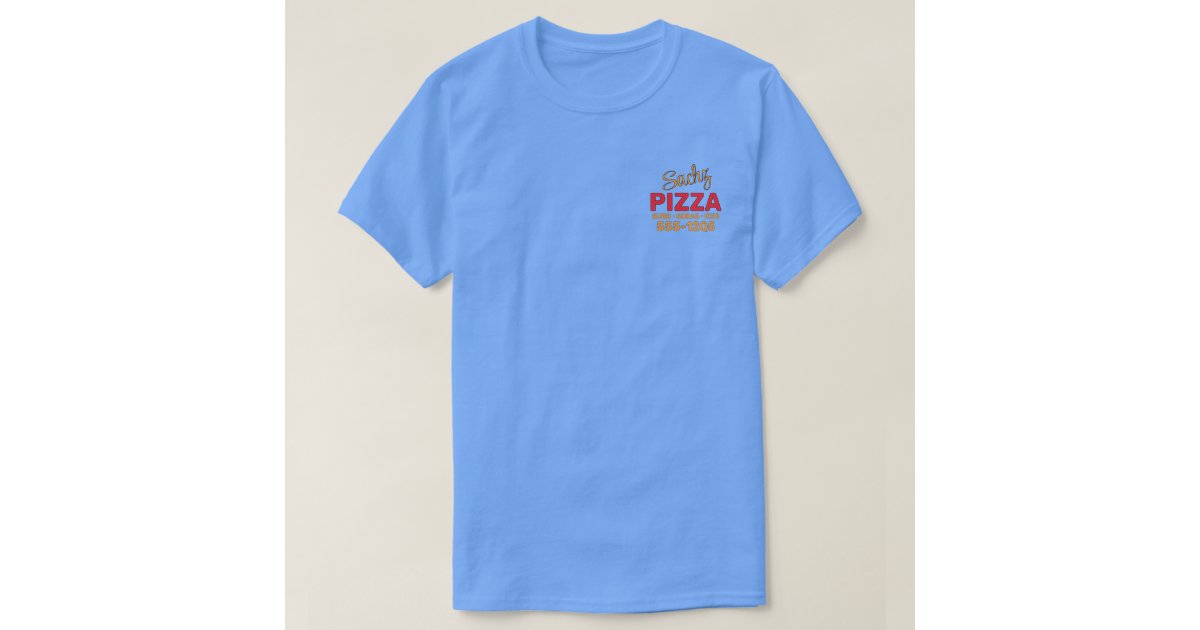 Sachz Pizza Harry Shirt | Zazzle