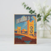 Sacramento, CA Postcard | Zazzle