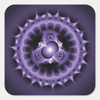 Sacred Geometry Stickers | Zazzle