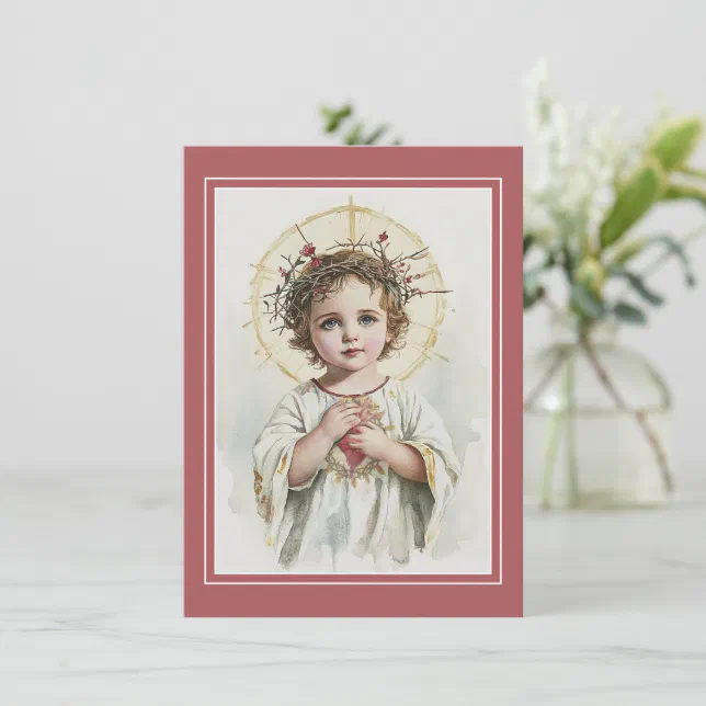 Sacred Heart of Jesus, Catholic, Divine Mercy Love | Zazzle