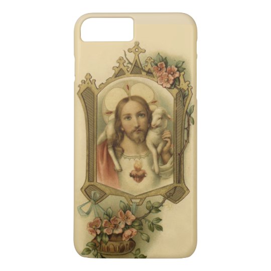 Sacred Heart of Jesus Traditional Catholic Case-Mate iPhone Case ...