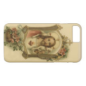 Sacred Heart of Jesus Traditional Catholic Case-Mate iPhone Case | Zazzle