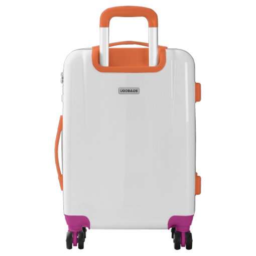 Sad Aloha Bulldog Luggage | Zazzle
