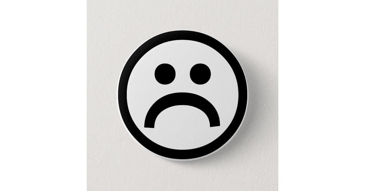 Sad Boys Badge Pinback Button | Zazzle