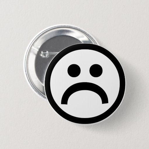 Sad Boys Badge Pinback Button | Zazzle
