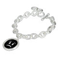 Sad Face Emoji Emo Punk Bracelet | Zazzle