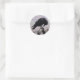 Sad Raven Stickers 01 | Zazzle