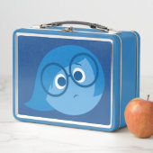 Sadness Metal Lunch Box | Zazzle