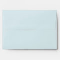 Safari Animals Blue Envelope | Zazzle
