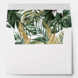 Safari Party Envelopes | Zazzle