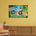 Safari Poster | Zazzle