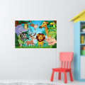 Safari Poster | Zazzle