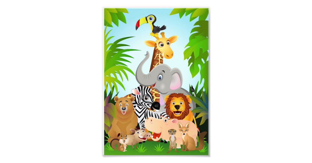 safari posters | Zazzle