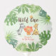 Safari, Wild One Balloon | Zazzle