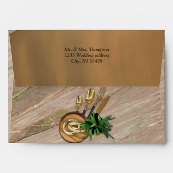 Safari wildlife Envelopes | Zazzle