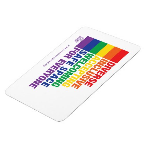Safe Space magnet | Zazzle