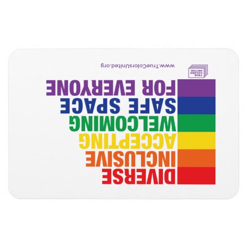 Safe Space magnet | Zazzle