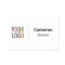 Safety Pin Name Tag or Magnetic with Custom Logo | Zazzle