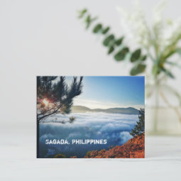 Sagada, Philippines Postcard | Zazzle