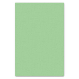 Sage Green Tissue Paper | Zazzle