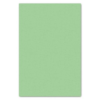 Sage Green Tissue Paper | Zazzle