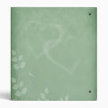 Sage Green Vintage Photo Album Binder | Zazzle