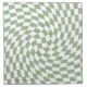 Sage Green Wedding Collection Check Checkered Cloth Napkin | Zazzle