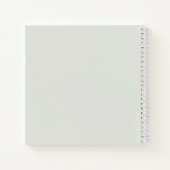 Sage Green Wedding Eucalyptus Greenery Guest Book | Zazzle