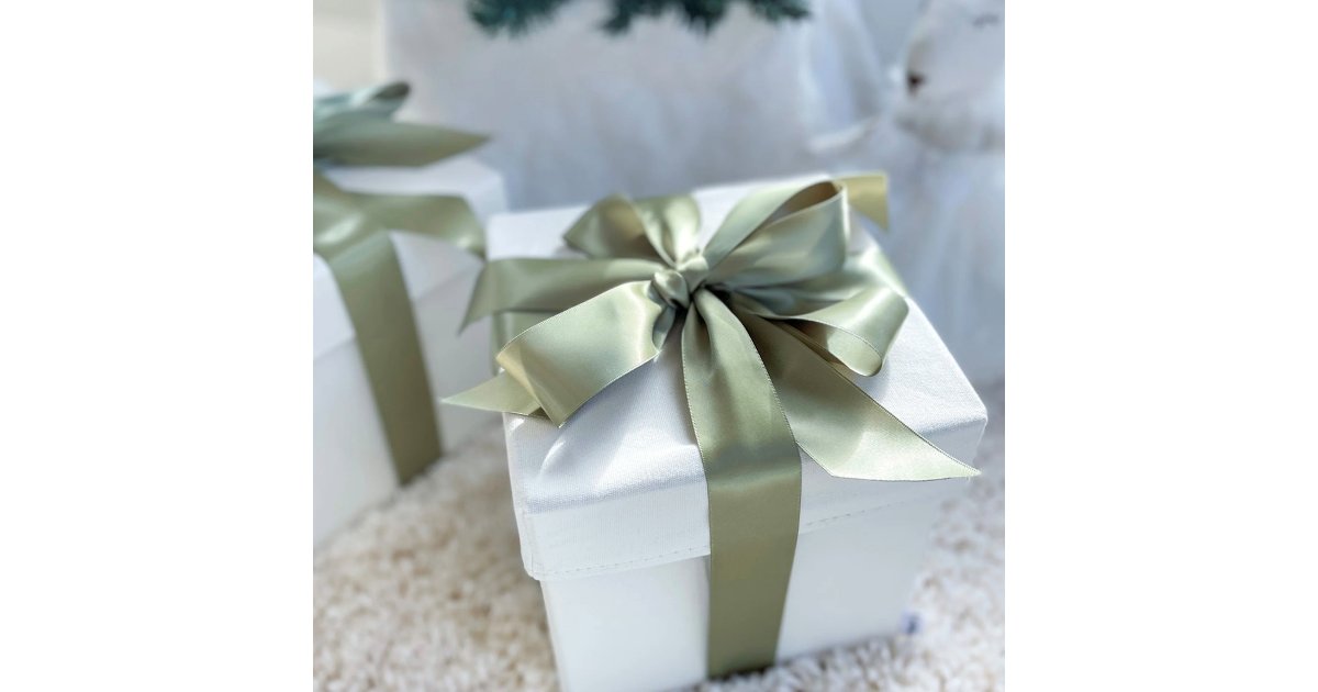 sage Ribbon | Zazzle