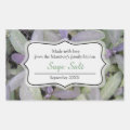 Sage salt or other sage preserves label stickers | Zazzle