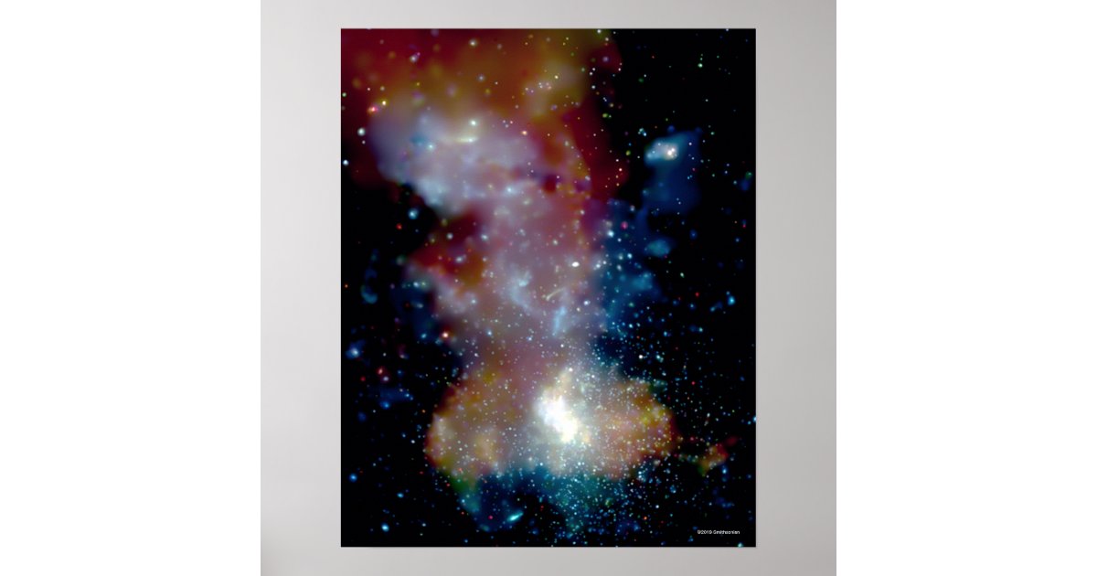 Sagittarius A Poster | Zazzle