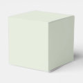 Saguaro Cactus Hand Drawn Green Baby Shower Favor Boxes | Zazzle