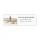Saguaro Cactus Return Address Labels | Zazzle